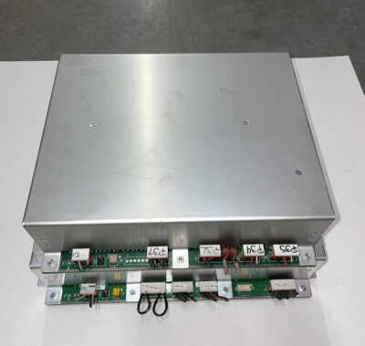 TRANE CHILLER MODULE X13650477-13 Rev P , 6200-0050-20 , X13650475-07 ...