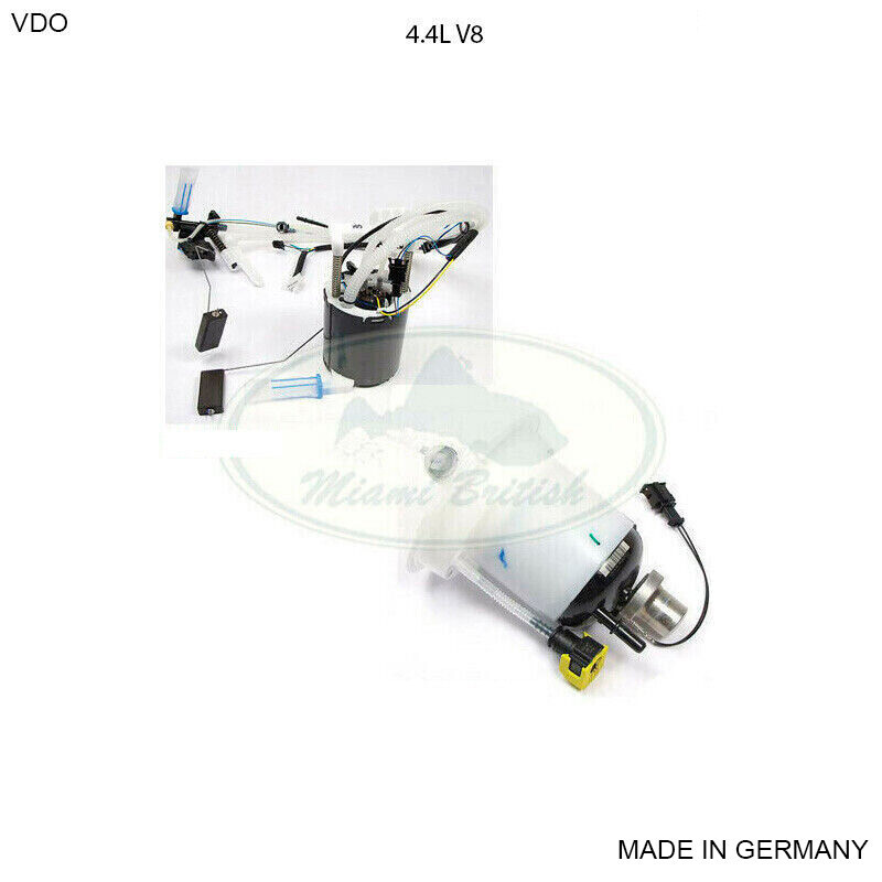 LAND ROVER FUEL SENDER MODULE & FILTER RANGE 06-09 LR015178 WGC500150 ...