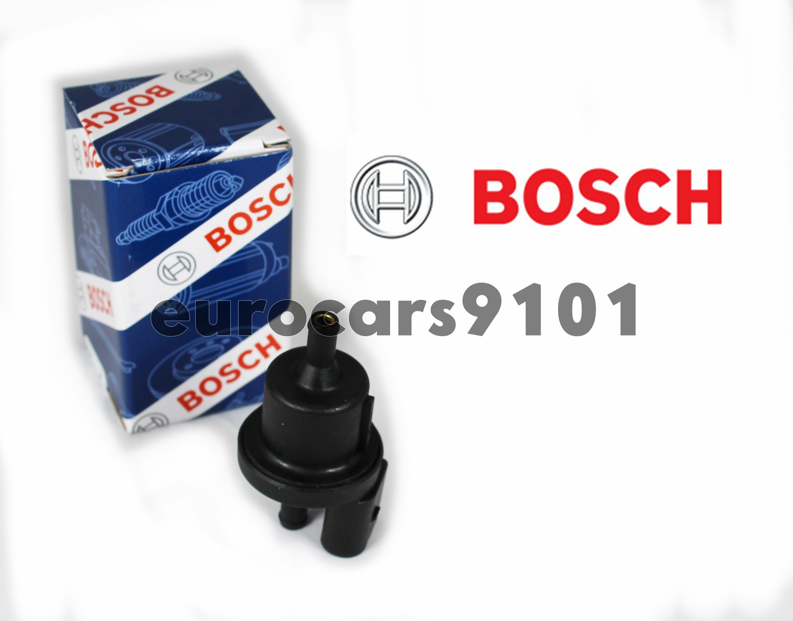 Audi Volkswagen Jetta OEM Bosch Vapor Canister Purge Valve 0280142353 ...
