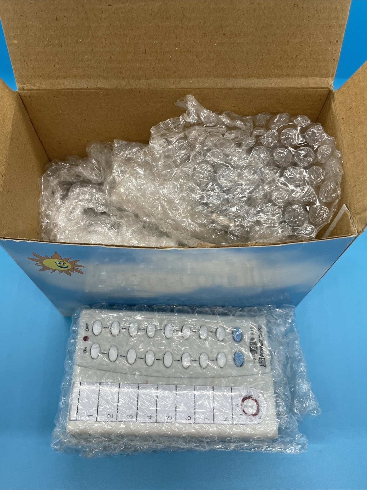 X10 4 Pc. RF Firecracker Interface Kit Ck18a for sale online | eBay