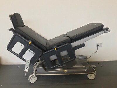 Anetic Aid QA4 Surgery Bed System - Full Electric with Remote - Fully ...