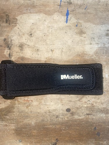 Mueller Jumper's Knee Strap Unisex One Size Fits Most Black | eBay
