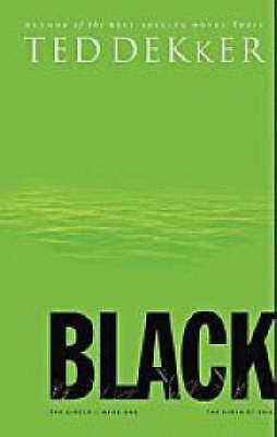 Black by Ted Dekker (Paperback, 2007) for sale online | eBay
