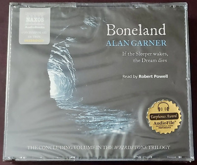 Boneland by Alan Garner (2012, Naxos Audiobooks) Read by Robert Powell ...