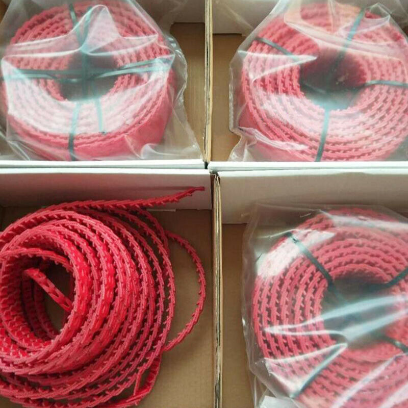 New Adjustable Link V-Belt B/17/5L,5/8" Power Twist Drive For CNC Motor ...