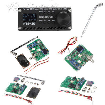 SI4732 Full Band Radio Receiver Support FM AM (MW And SW) SSB (LSB+ USB ...