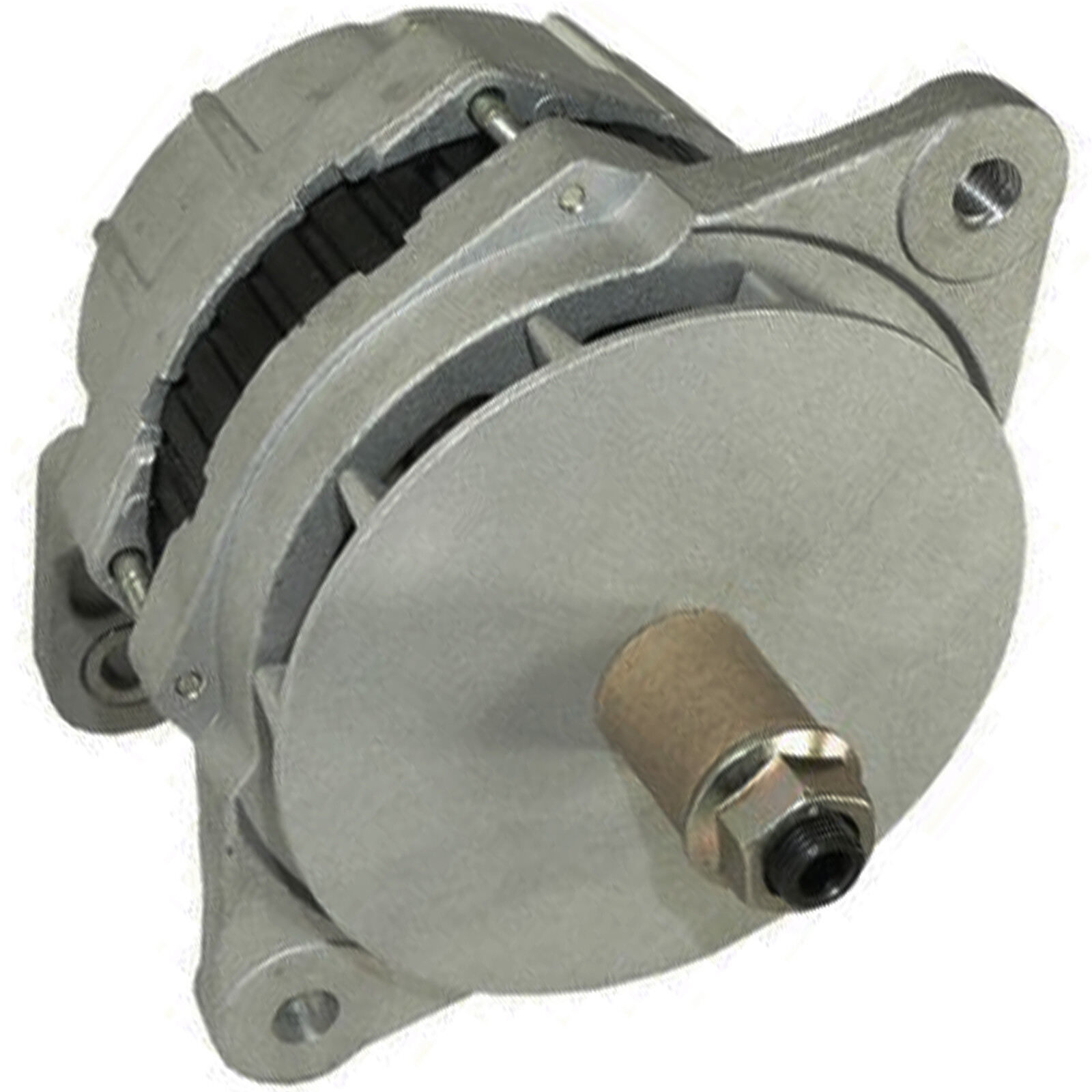 160AMP HIGH AMP ALTERNATOR Fits VOLVO CUMMINS FORD DELCO 22SI 1-WIRE ...