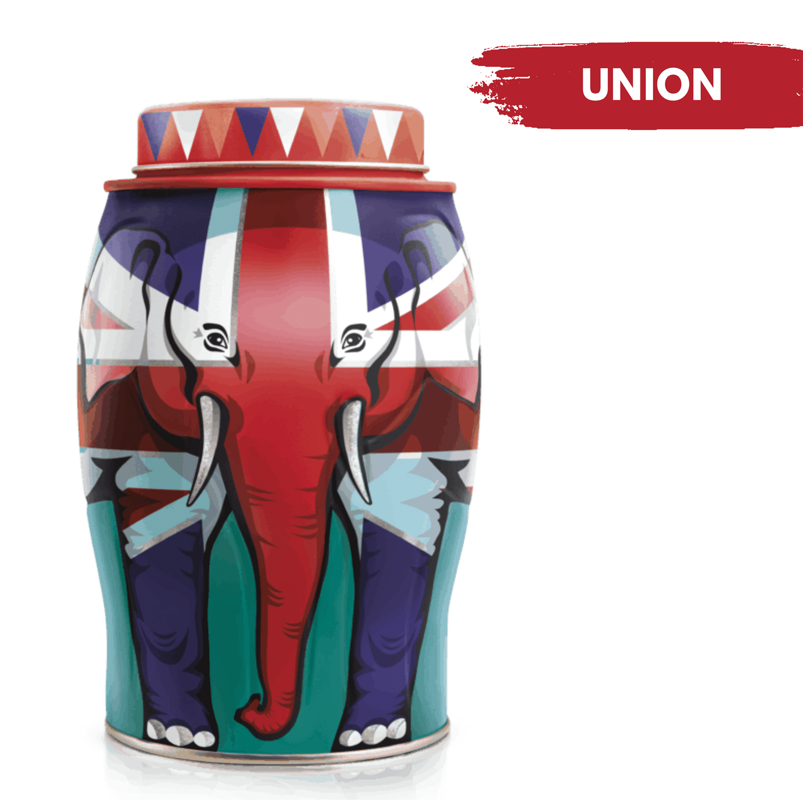 Williamson Union Bright and bold wears flag of Great Britain 100g X 5 ...