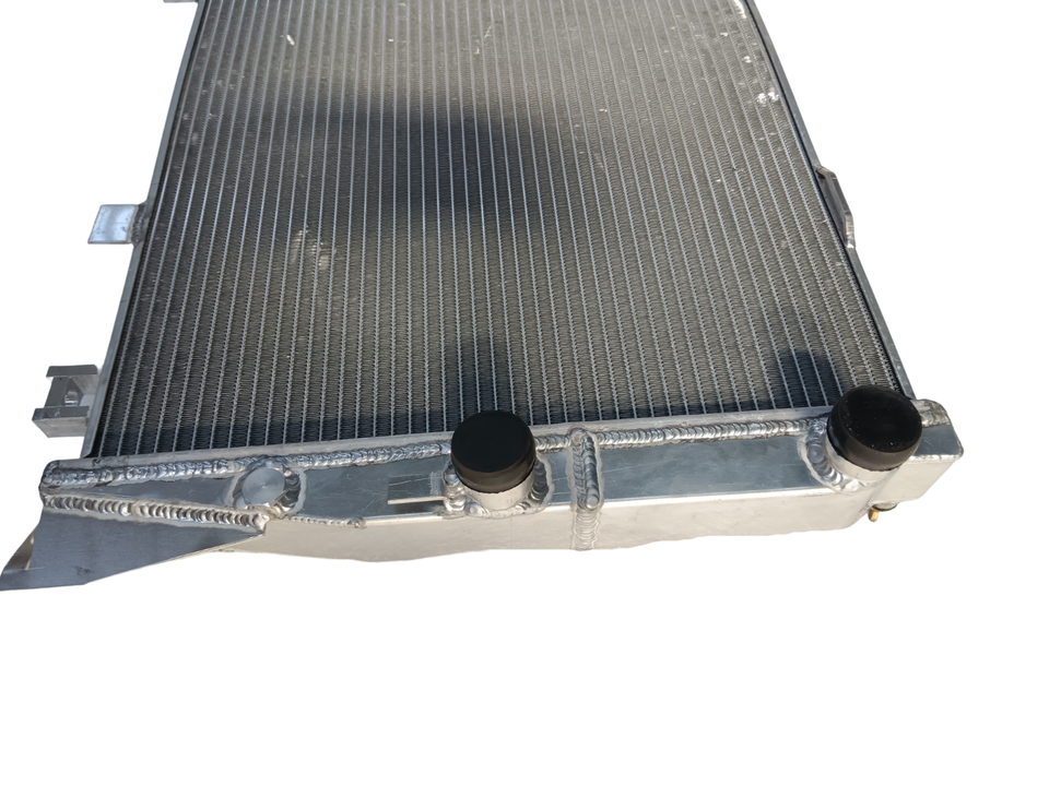 Aluminum Radiator For Mercedes-Benzs W140 S280 93-98 300SE2.8 300SE ...