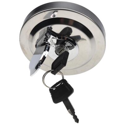 Fuel Cap W/2Keys 4188409 for Hitachi 344G 444G EX100 EX120 EX150 ...