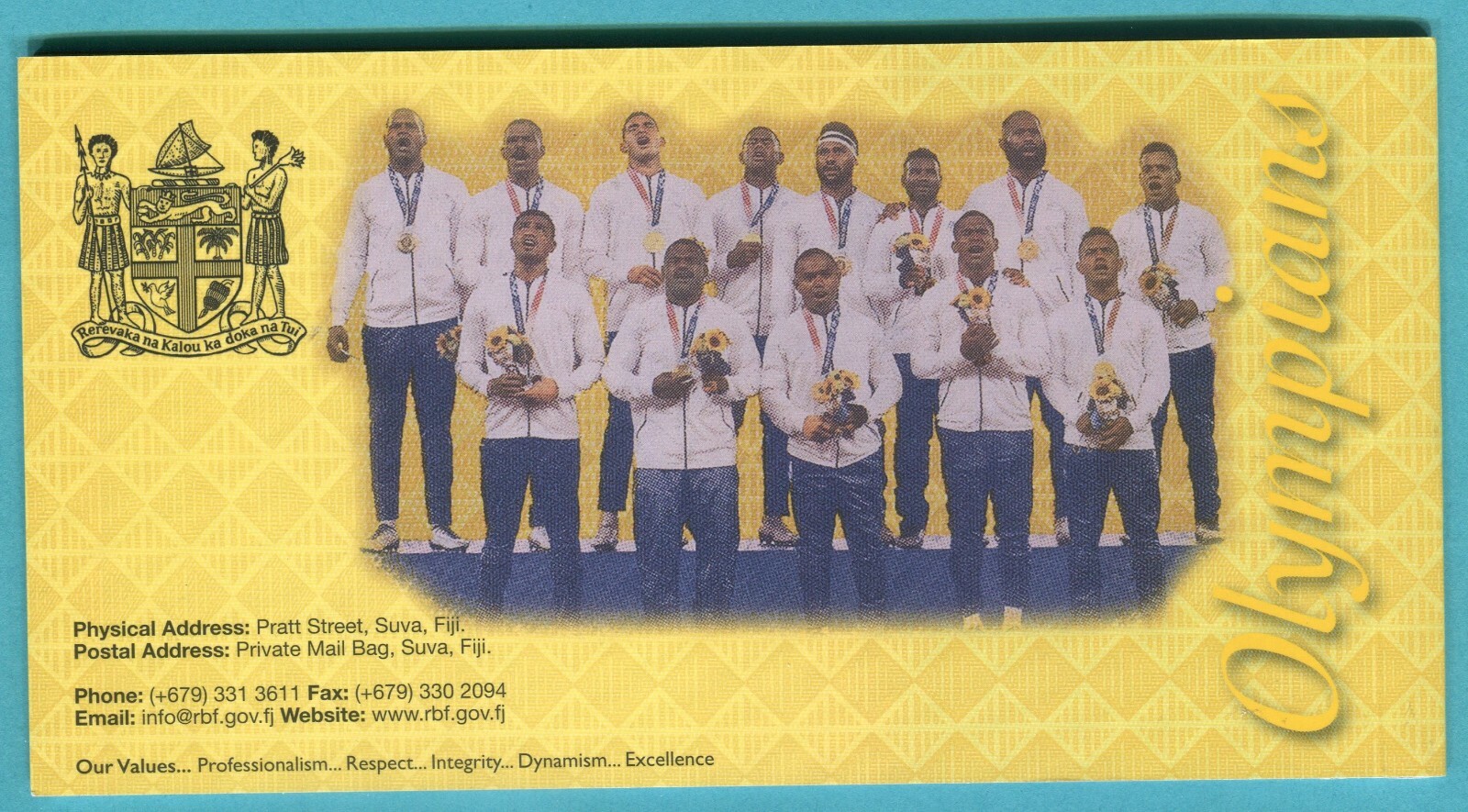 Fiji 7 Dollars 2020(2022) UNC**New - Commemorative w/ folder | eBay