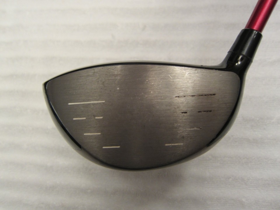XX10 Impact Power Body 9* Driver/Ozik X-Con 5.5 Reg Golf Club USED 8/19 ...
