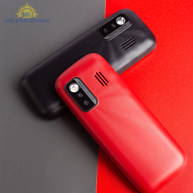 SIM FREE UNLOCKED Basic Mobile Feature Phone Keypad Dual SIM Bluetooth ...