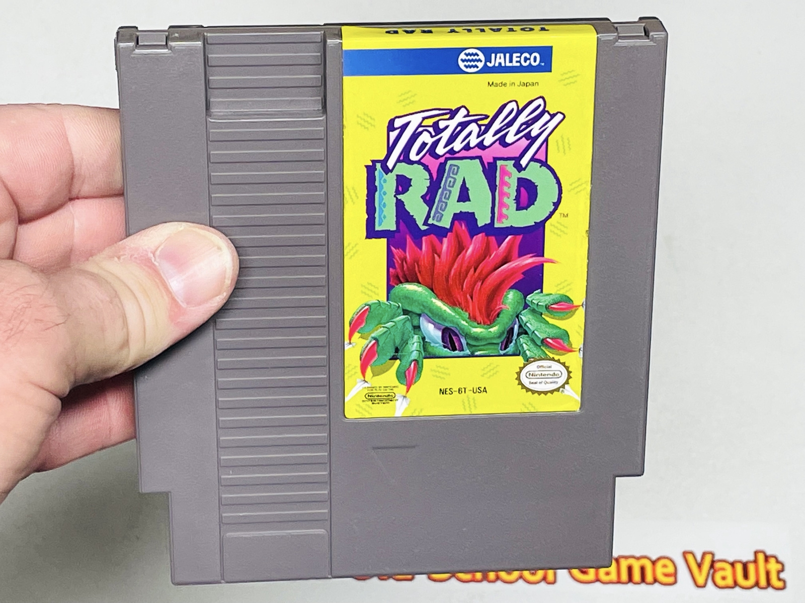 Totally Rad