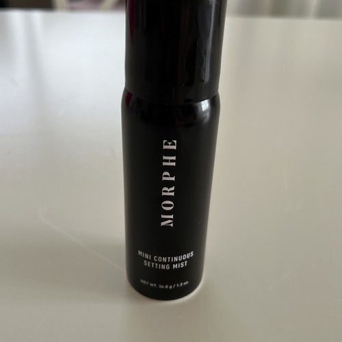 Morphe Mini Continuous Setting Mist | eBay