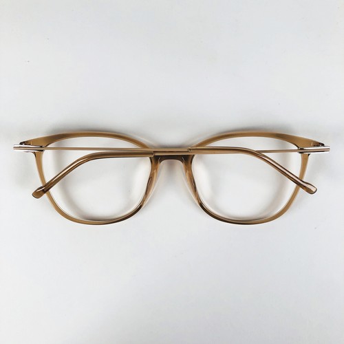 SPECSAVERS eyeglasses CRYSTAL BROWN ROUND glasses frameMOD:TECHSPECS34 ...