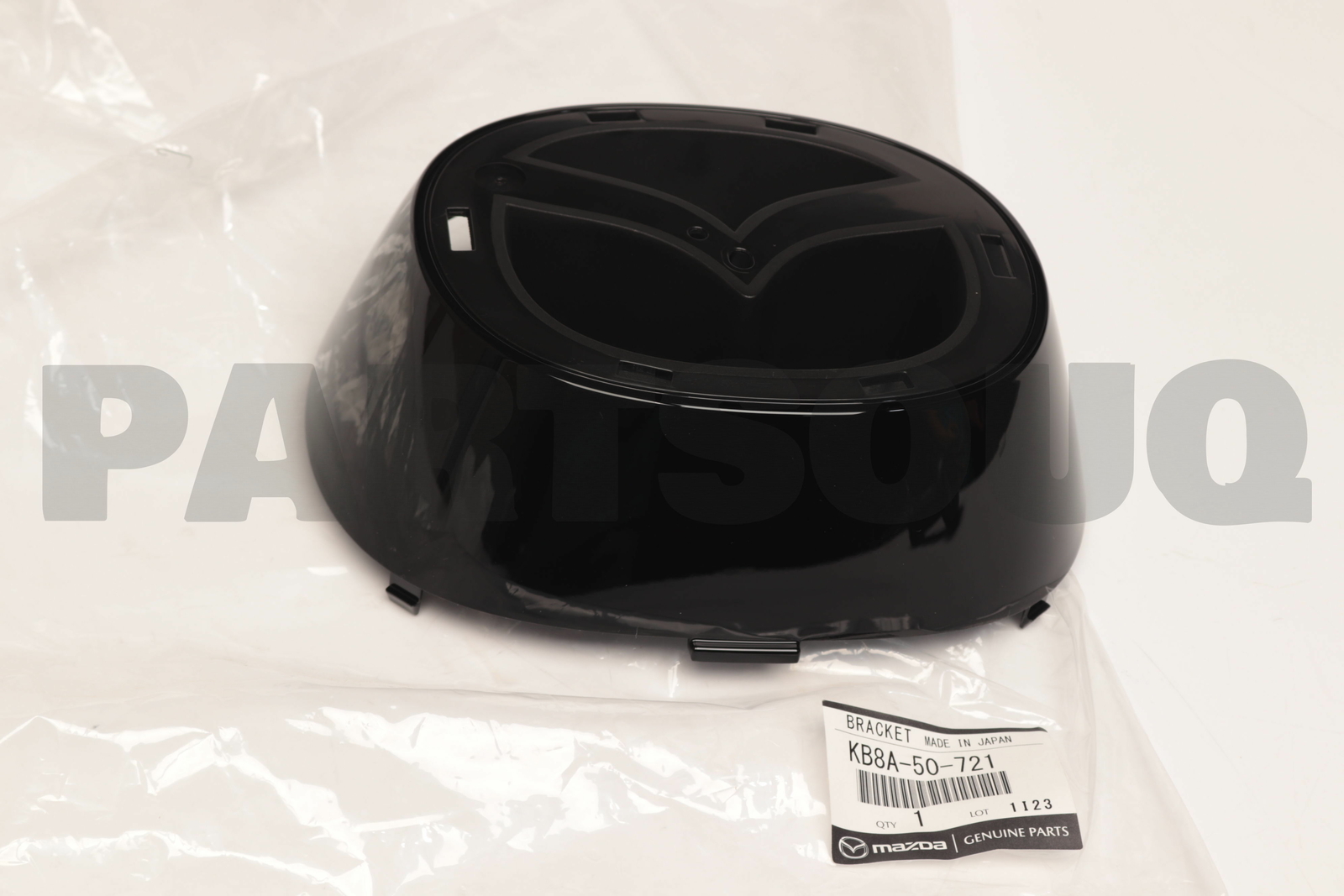 KB8A50721 Genuine Mazda BRACKET(C),GRILLE KB8A-50-721 | eBay