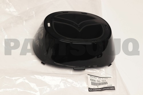 KB8A50721 Genuine Mazda BRACKET(C),GRILLE KB8A-50-721 | eBay