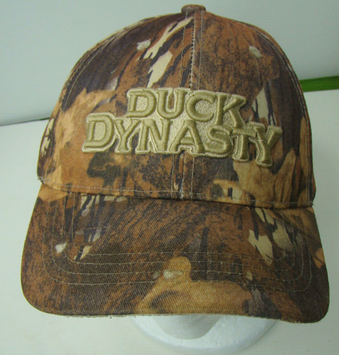 Duck Dynasty Camo Hat Cap Camo TV Show Adjustable Men Women | eBay