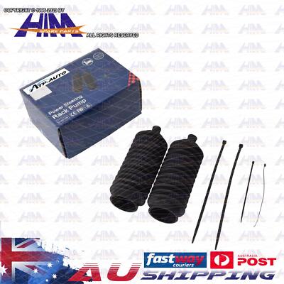 Power Steering Rack Boots Set for Holden Commodore VT VX VY VZ WH WK WL ...