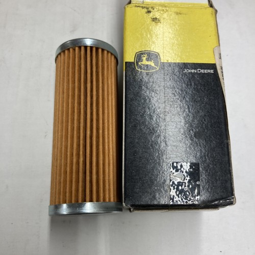 New John Deere Original OEM Fuel Filter was M801101 NOW MIU804763 | eBay