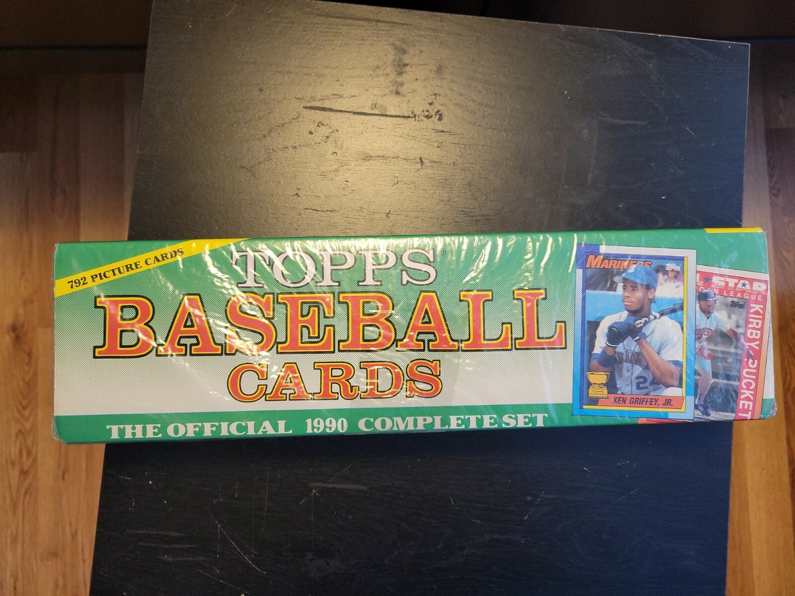 Topps Complete Set Baseball Cards | eBay