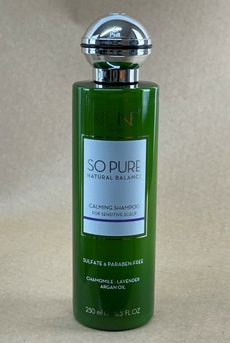 Keune So Pure Natural Balance Calming Shampoo 8.5 oz | eBay