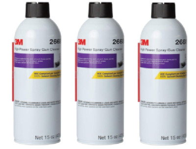 3M High Power Spray Gun Cleaner, 26689, For Paint Spray Guns, Paint ...