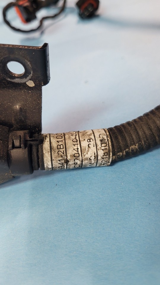 2012-2017 Hyundai Accent 1.6L KIA Sportage Soul INJECTOR WIRE HARNESS ...