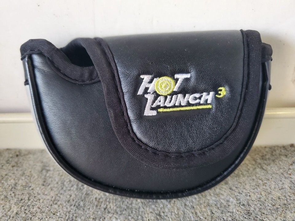 TOUR EDGE Hot Launch3 HL3 Small Mallet Putter Head Cover Only | eBay