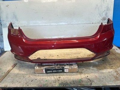 OEM 2019-2020 Hyundai Elantra Rear Bumper Cover 86611-F3500 Genuine | eBay