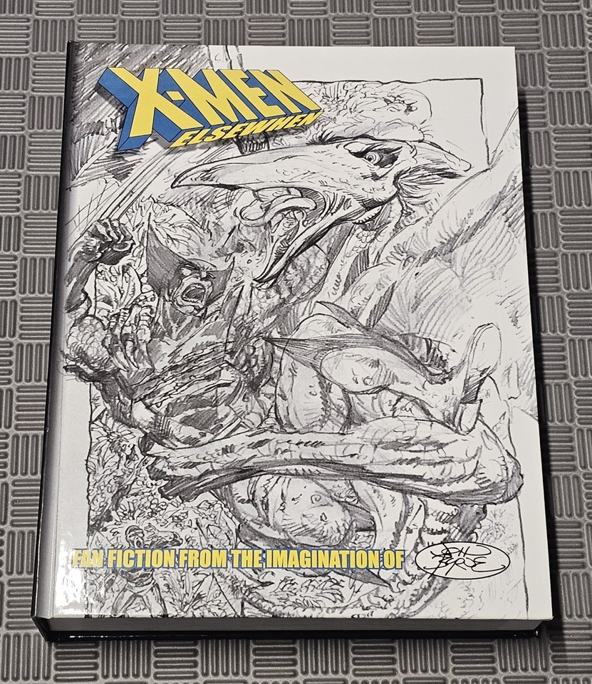 X-Men Elsewhen Hardcover Omnibus John Byrne (complete #1-32 - 730 pgs ...