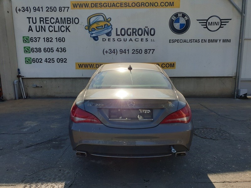 A2463500053 rear strap rh for MERCEDES CLASE CLA 2.1 CDI (170 CV) 2012 ...