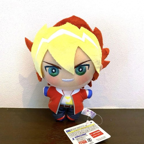 Yu-Gi-Oh! Yuga Ohdo Minikore Plush Doll Mascot Toy 15cm JP | eBay