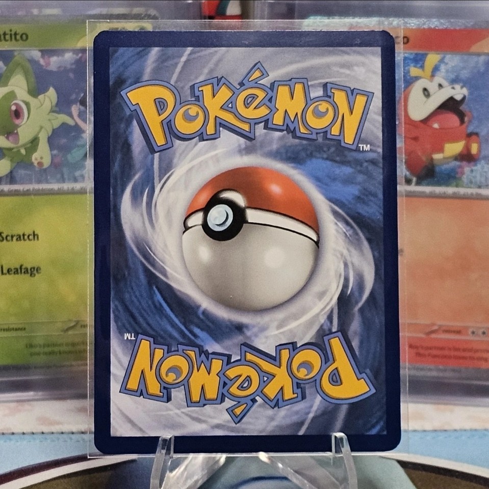Snorlax 051 Black Star Promo 2023 SVP 151 ETB Holo Rare IR Pokémon Card ...
