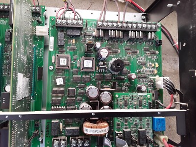 Simplex 4100-9701 Fire Alarm Master Control Panel 4100ES | eBay