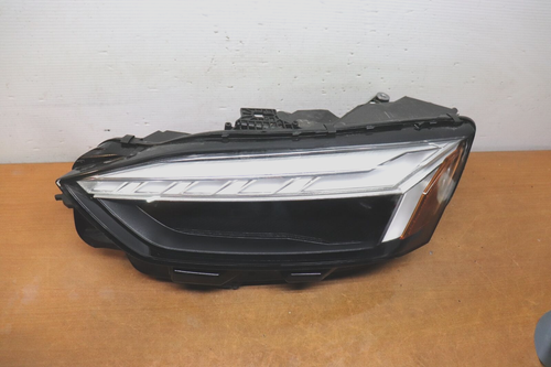 2020 2021 2022 AUDI A5 S5 RS5 LEFT DRIVER Full LED HEADLIGHT LASER ...