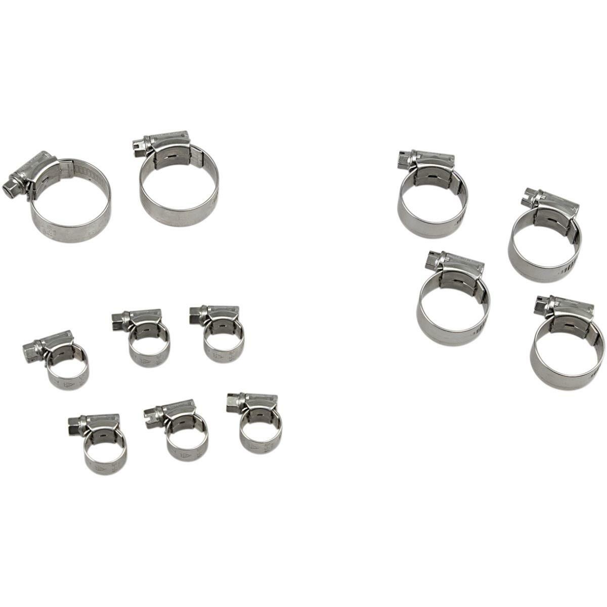 SAMCO Sport - CKTRI-14 - Radiator Hose Clamp Kit for sale online | eBay