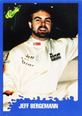 #5 Jeff Bergemann - 1990 Classic Monster Trucks Racing | eBay