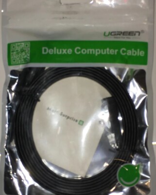 UGreen Deluxe Computer Cable High Speed Cable Q/UGR02 | eBay