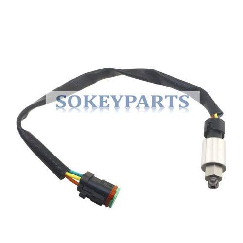 Oil Pressure Sensor 167-1709 1671709 For Caterpillar CAT Truck Tractor ...