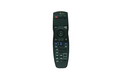 Remote Control For Ask Proxima C445+ & Planar PR9020 XGA 3LCD Projector ...