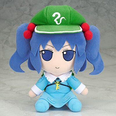 Touhou Project - Fumo Fumo Plush Eirin Yagokoro - Bonus gift ...