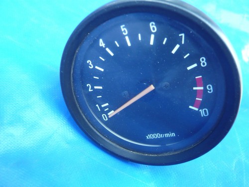 Yamaha SR 250 SE 3Y8 Drehzahlmesser Rev Count Cockpit Armatur ...