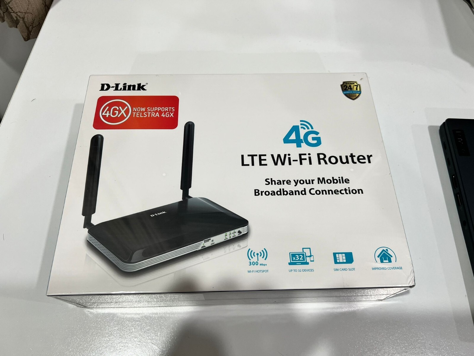 D-Link DWR-921 4G LTE Router for sale online | eBay