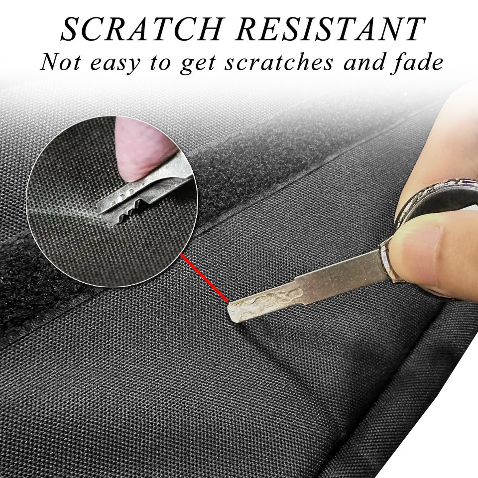 Dashboard Bag Dash Storage Bag For Polaris General 1000/4 1000/XP 1000 ...