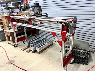 Legacy 1000EX Router Milling Machine | eBay