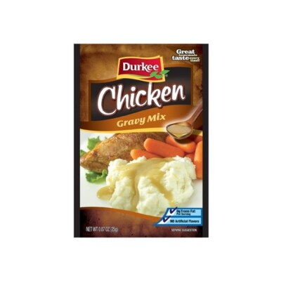 Durkee Chicken Gravy Mix | eBay