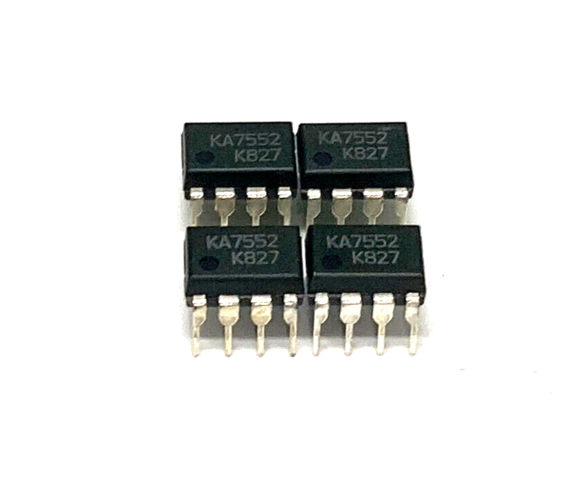 4 Pieces | KA7552 CONTROLLER IC 30V 600 K Hz | eBay
