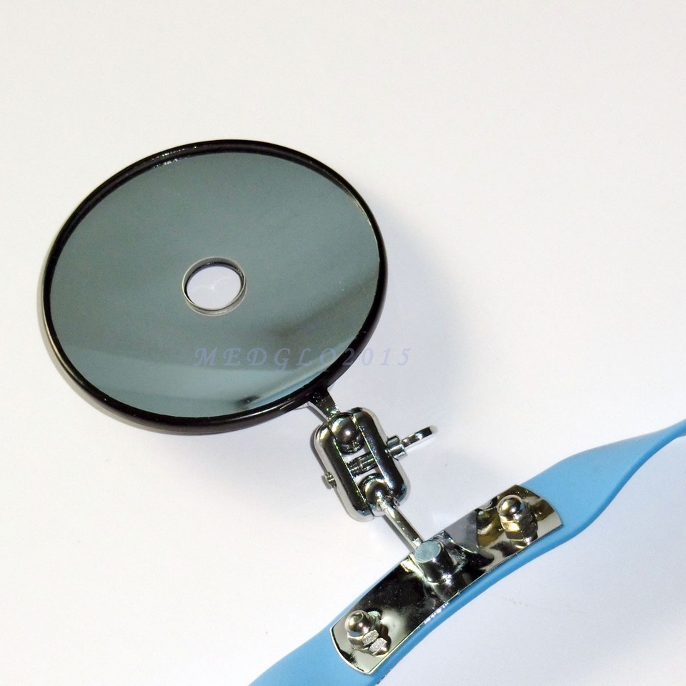 Head Mirror Reflector Medical Doctor checking Light Physician Nose Ear ...